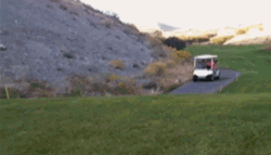 Golf Cart GIFs | GIFDB.com