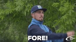 Golf Shot Bad Aim GIF | GIFDB.com