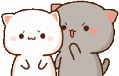 Goma Pulling Peach's Cheek GIF | GIFDB.com