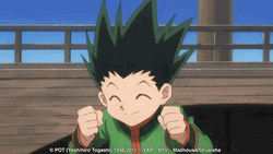 Gon GIFs | GIFDB.com
