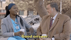 Good Answer Yes It Was GIF | GIFDB.com