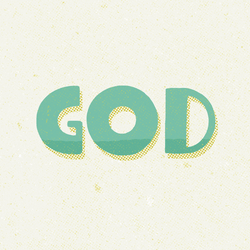 Good God Text GIF | GIFDB.com