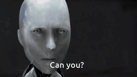 Good Irobot Starts Nice Conversation GIF | GIFDB.com