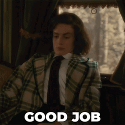 Good Job Effie Newsome GIF | GIFDB.com