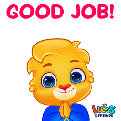 Good Job Meme Lucas And Friends Clapping GIF | GIFDB.com