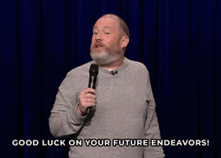 Good Luck On Your Future Endeavour GIF | GIFDB.com