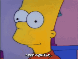 Sarcastic Good Morning Sunshine GIF | GIFDB.com