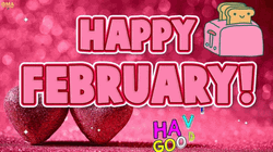 Good Morning Happy February GIF | GIFDB.com