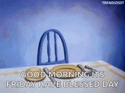 Good Morning It's Friday Happy Dance Lil Jon GIF | GIFDB.com