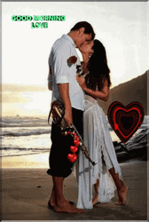 Good Morning Love Beach GIF | GIFDB.com