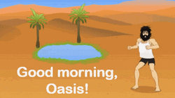 Oasis GIFs | GIFDB.com