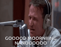 Good Morning Vietnam Nano Meme GIF | GIFDB.com