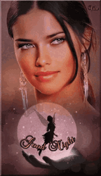 Good Night Beautiful Hazy Pink Effects GIF | GIFDB.com