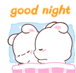 Good Night Kiss Sticker GIF | GIFDB.com