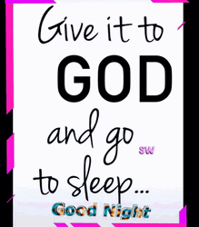 Good Night Pray To God For Blessings GIF | GIFDB.com