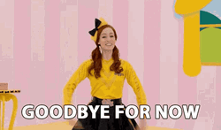 Goodbye For Now GIF | GIFDB.com