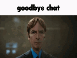 Goodbye Meme Bye Chat Better Call Saul GIF | GIFDB.com