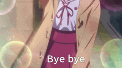Goodbye Meme Kanojo Okarishimasu GIF | GIFDB.com