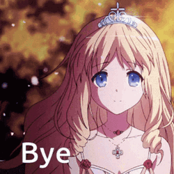 Goodbye Meme Princess Latifa Fleuranza GIF | GIFDB.com