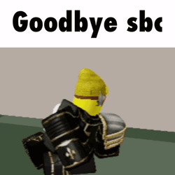 Goodbye Meme Sad Sbc GIF | GIFDB.com