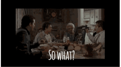Goodfellas Dining Table Scene GIF | GIFDB.com