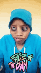 Goofy Face Of The Day GIF | GIFDB.com