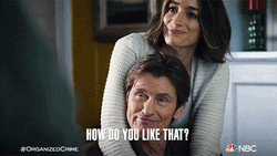 Gorgeous Lady Asking How Do You Like That? GIF | GIFDB.com