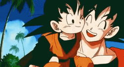 Goten GIFs | GIFDB.com