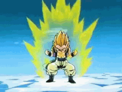 Goten GIFs | GIFDB.com