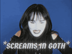 Goth GIFs | GIFDB.com
