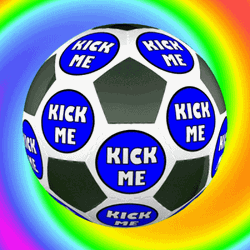 Gotta Kick It Up The Ball GIF | GIFDB.com