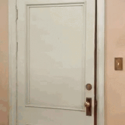 Grand Entrance Open Door GIF | GIFDB.com