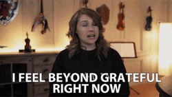 Grateful Feel Beyond Right Now GIF | GIFDB.com