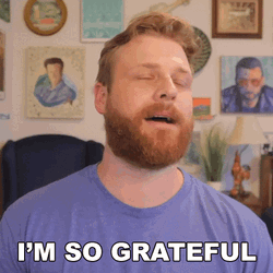 Grateful Grady Smith Influencer GIF | GIFDB.com