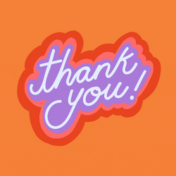 Grateful Sparkling Thank You GIF | GIFDB.com