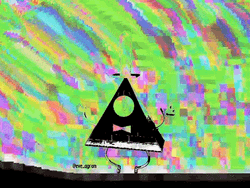 Gravity Error Bill Cipher GIF | GIFDB.com