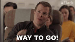 Great Job Meme Flack Jamie GIF | GIFDB.com