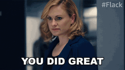 Great Job Meme Flack Robyn GIF | GIFDB.com