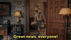 Great News GIFs | GIFDB.com