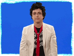 Green Day Award Mtv Europe GIF | GIFDB.com
