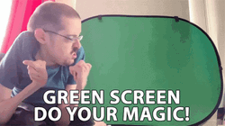 Green Screen GIFs | GIFDB.com