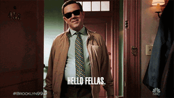 Greeting All My Fellas GIF | GIFDB.com