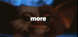 Gremlins Snow Hiding Bye GIF | GIFDB.com