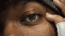 Grey And Black Lens Eyeball GIF | GIFDB.com