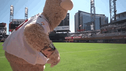 Griddy Atlanta Braves Blooper GIF | GIFDB.com