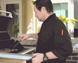 Grilling Chef Cookout GIF | GIFDB.com