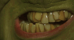Grinch Infected British Teeth GIF | GIFDB.com