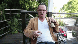 Grossed Out Yuck Reaction GIF | GIFDB.com