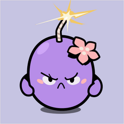 Grr Angry Bomb GIF | GIFDB.com
