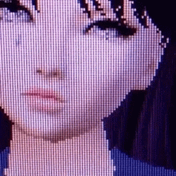 Grunge Aesthetic Pixel Crying Girl GIF | GIFDB.com